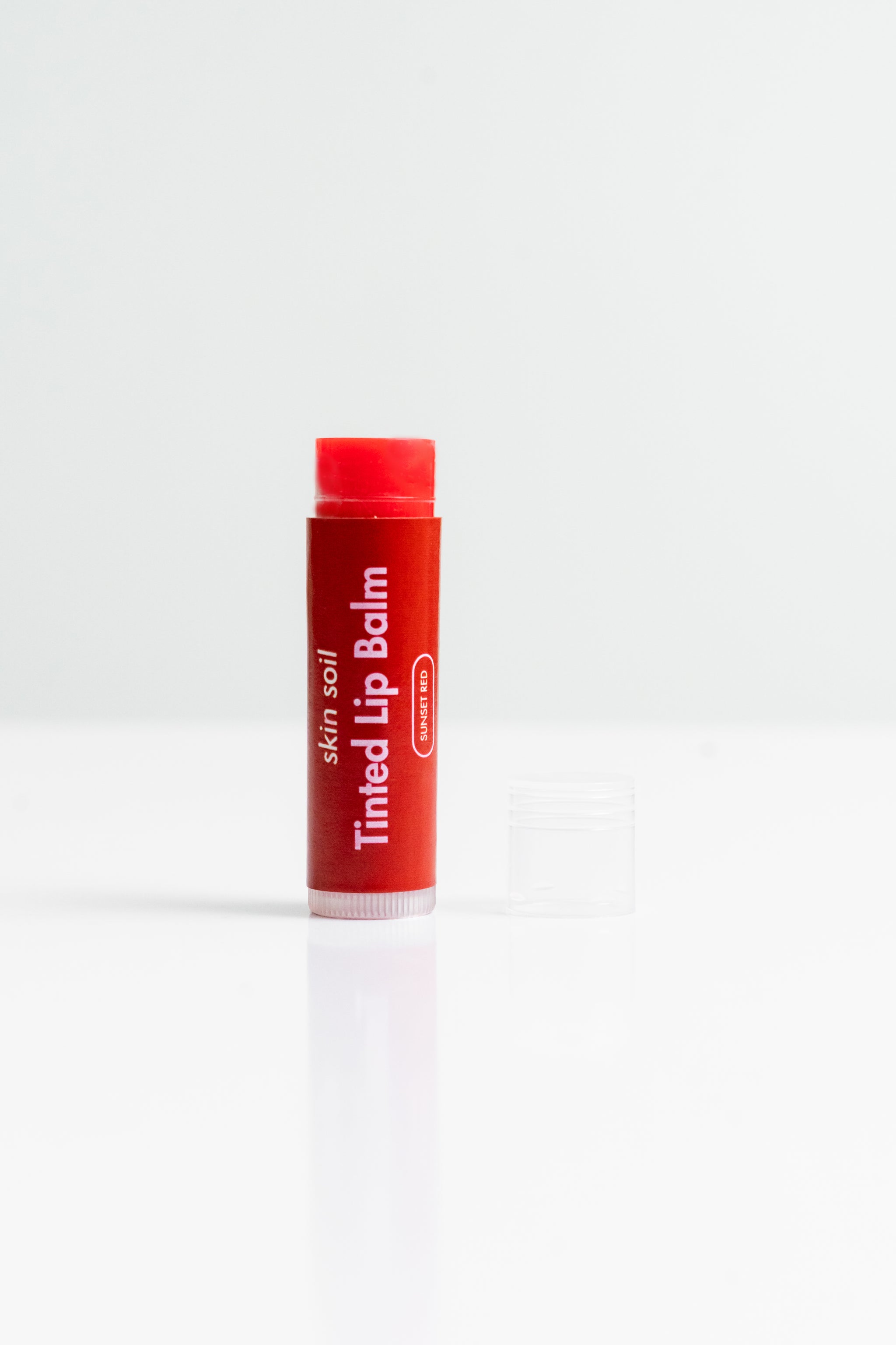 Pack of 3 Lip Balms - Tinted & Transparent – SKIN SOIL