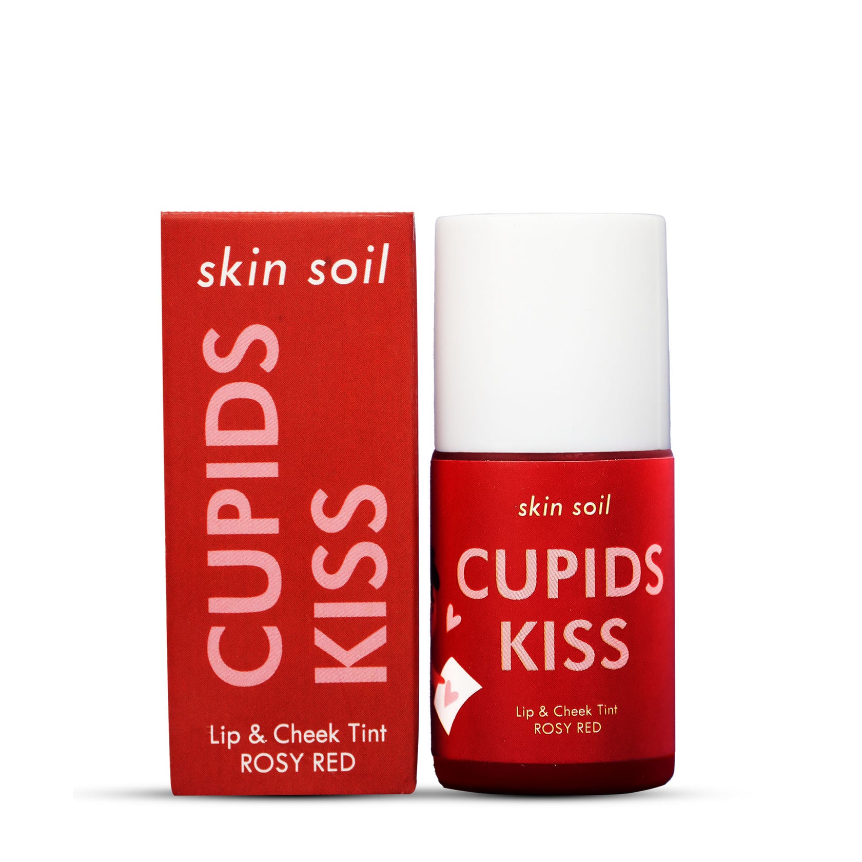 Cupids Kiss - Lip and Cheek Tint – SKIN SOIL